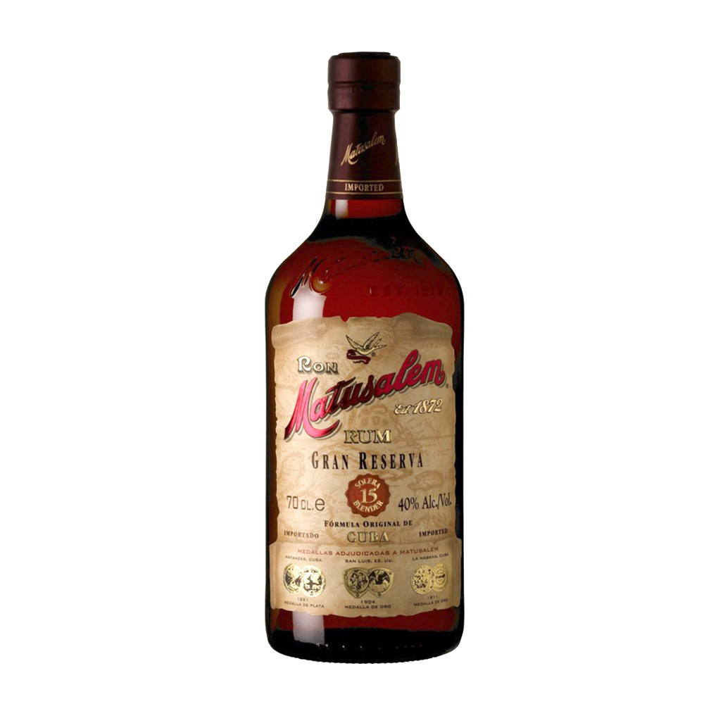 Matusalem – 15 ans Gran Reserva | Maison Vito