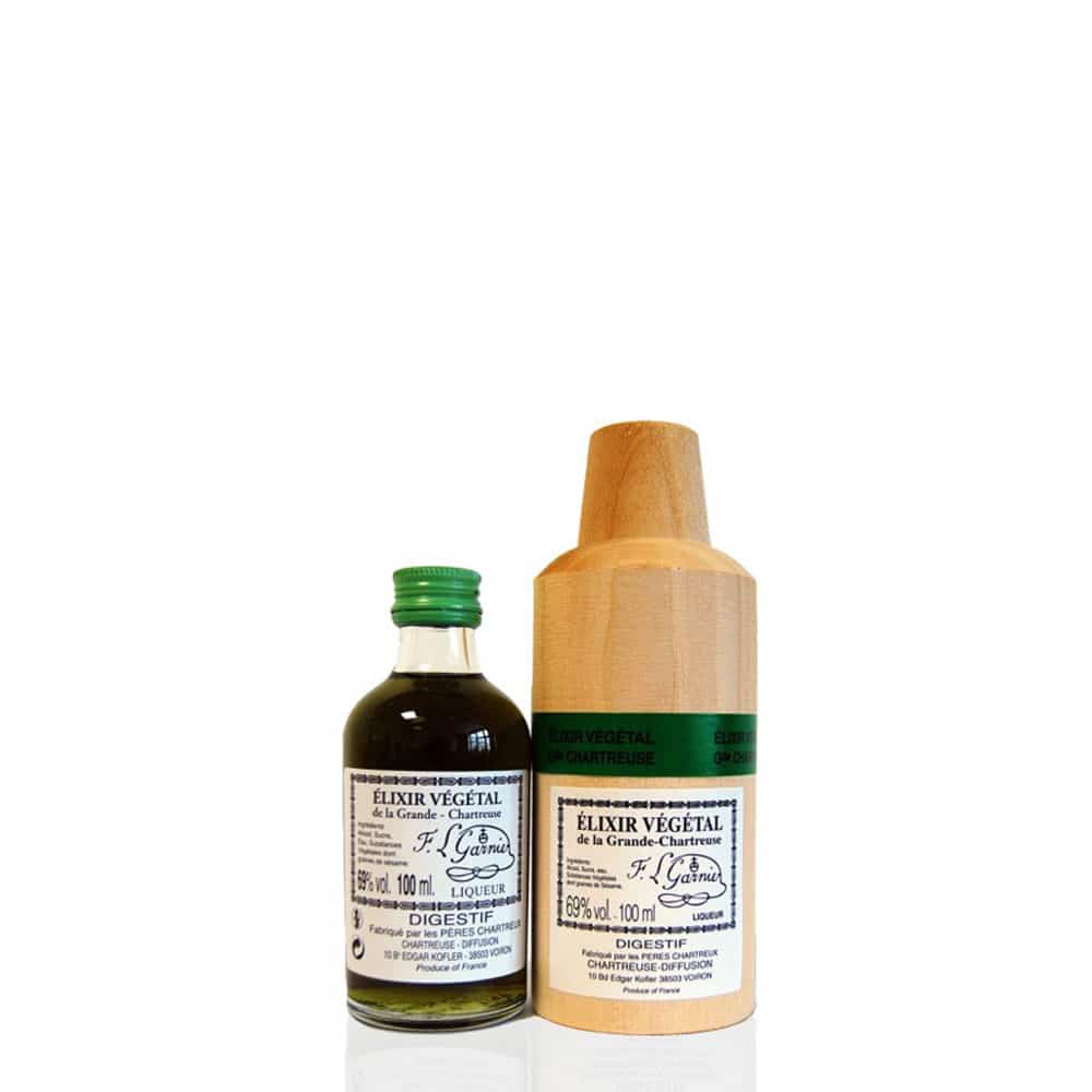 Elixir Végétal de la Grande Chartreuse | Maison Vito