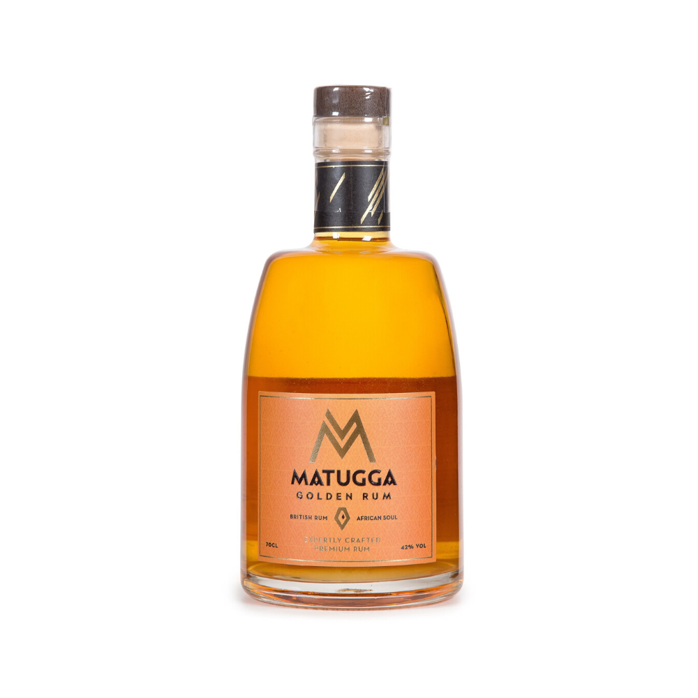 Matugga – Golden Rum | Maison Vito