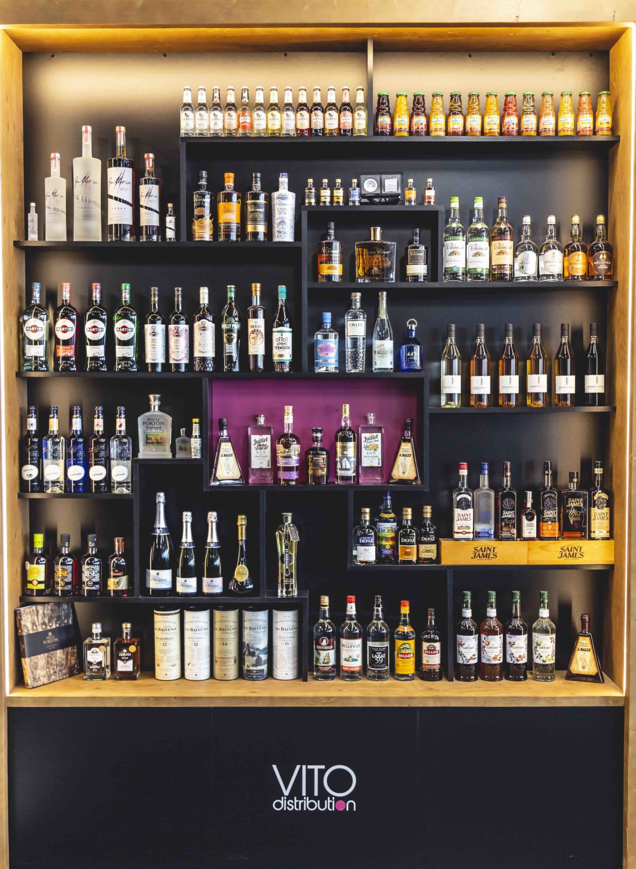 VITO Distribution | Explorez, Découvrez, Dégustez.